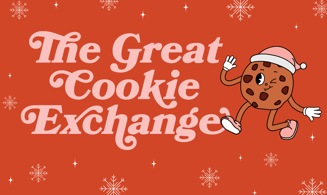 The 2nd Annual Great Cookie Exchange 2025 - Junior League of the Grand ...